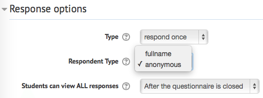 Going Paperless: Collecting Student Feedback Using UMMoodle – Centre ...