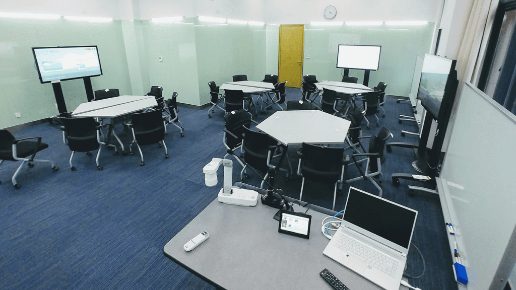 Introduction to Interactive Learning Spaces: Examples of Activities ...