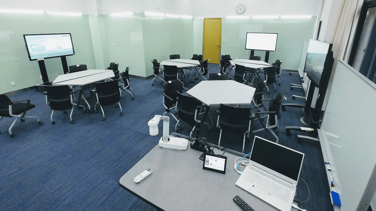 Introduction to Interactive Learning Spaces: Examples of Activities ...