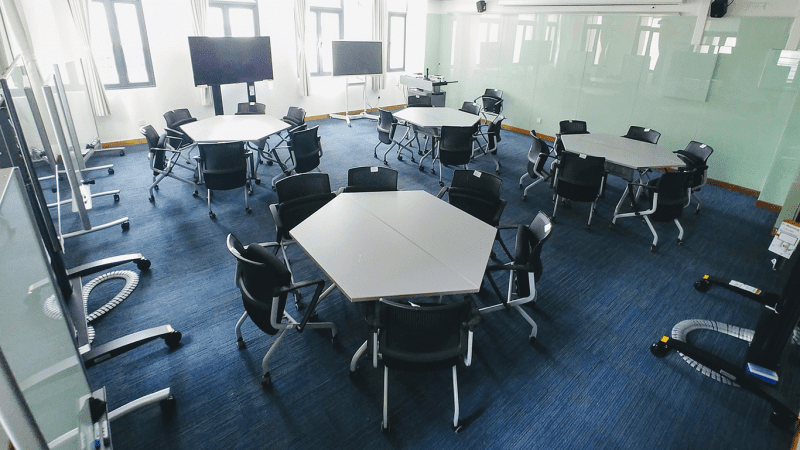 Interactive Learning Space 4 – CTLE