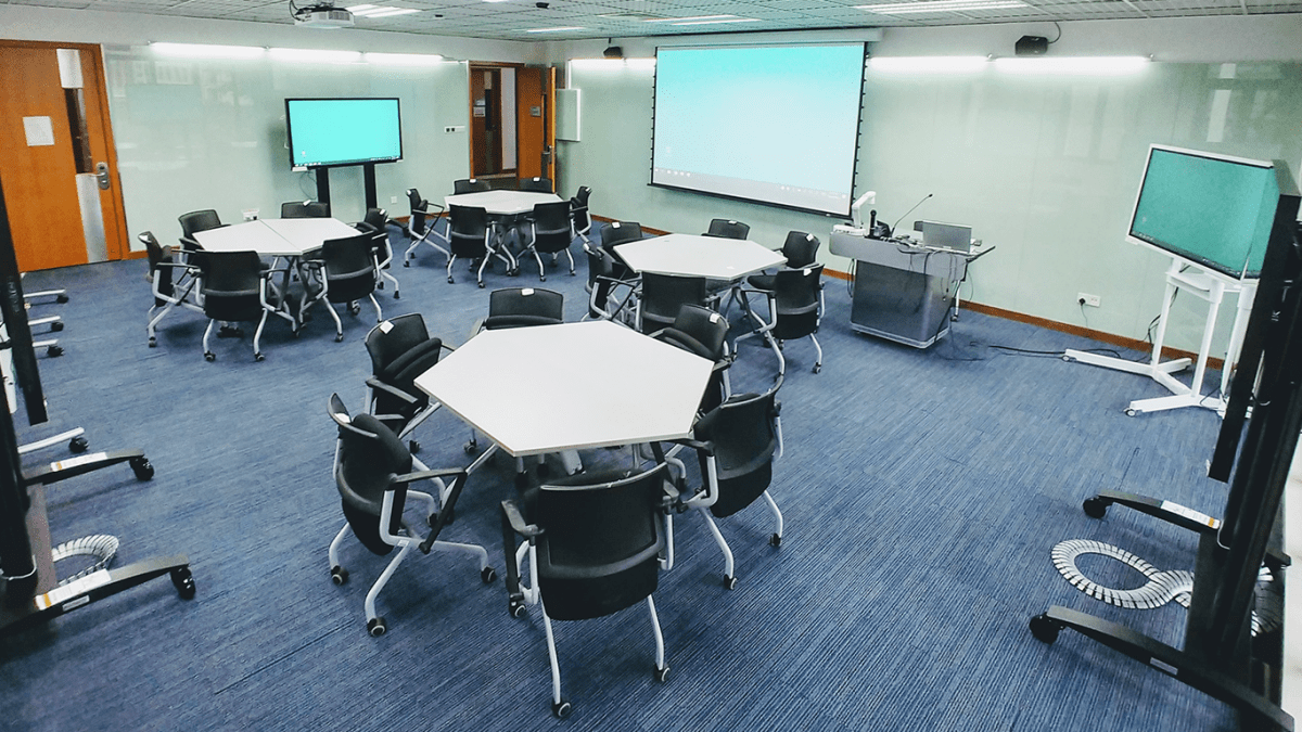 Introduction to Interactive Learning Spaces: Examples of Activities ...