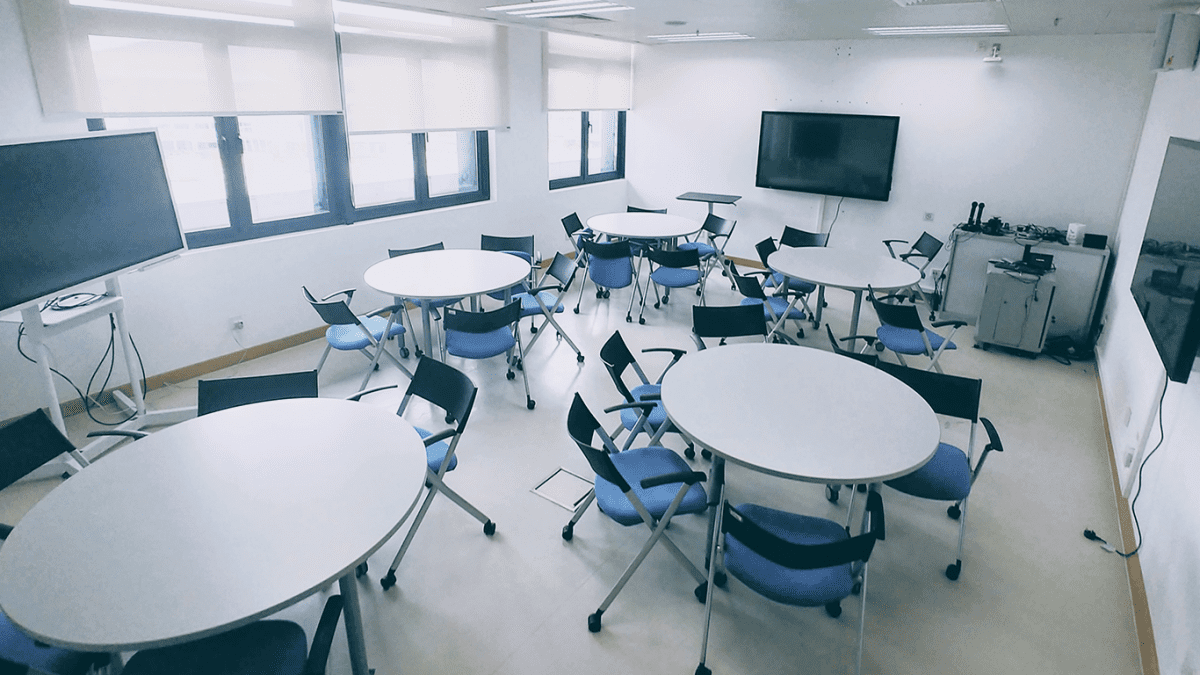 Classrooms – Centre for Teaching and Learning Enhancement | University ...