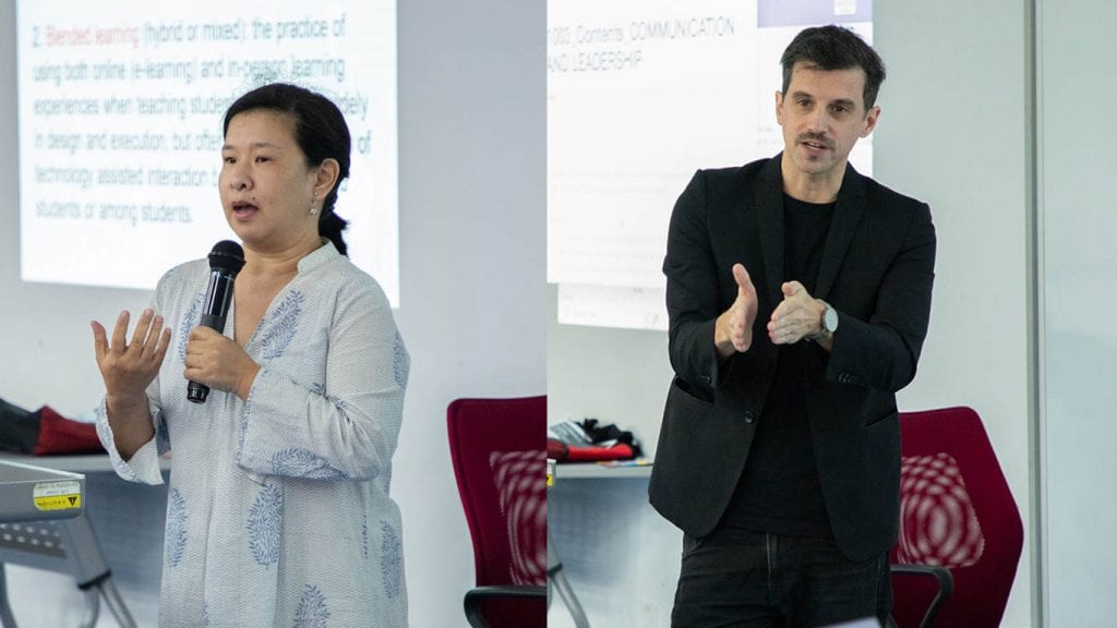 Tips on Producing Video for Blended Learning Approaches: Talking Points ...