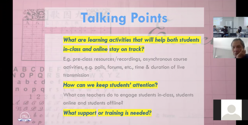 Highlights & Recap: Tech-Enhanced Teaching and Learning Meetups ...