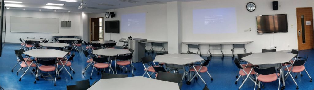 Interactive Learning Spaces Are Open To UM Instructors – Centre for ...