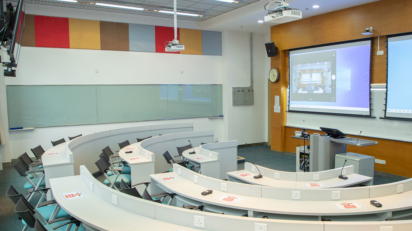 Interactive Learning Spaces Are Open To UM Instructors – Centre for ...
