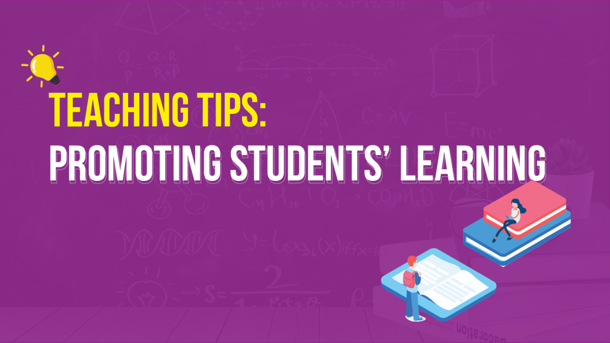 Teaching Tips – Centre for Teaching and Learning Enhancement ...