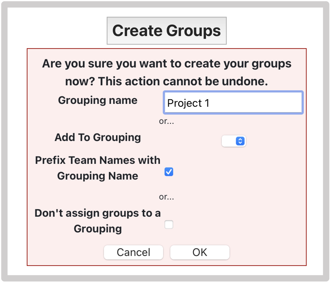Forming effective groups with Moodle’s Team Builder tool – Centre for ...