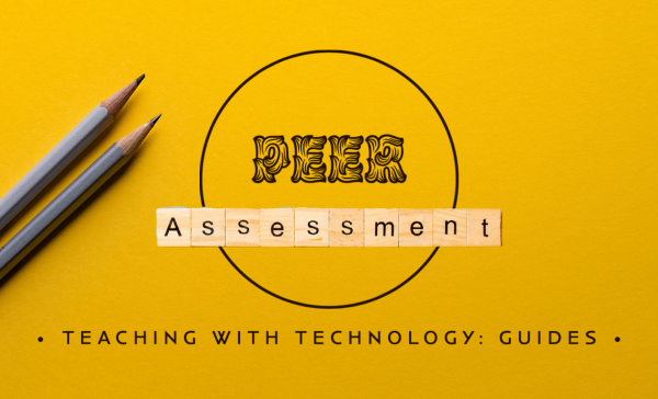 Peer assessment in Moodle – Centre for Teaching and Learning ...