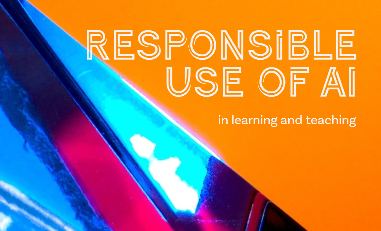 Written by a human being – Integrating AI technologies in teaching ...