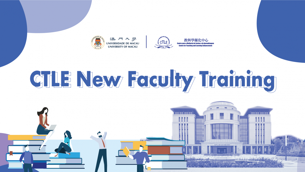 CTLE New Faculty Training 2023 – Centre for Teaching and Learning ...
