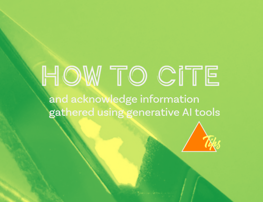 FAQs for Students: Using Generative AI Tools in Graded Assignments ...