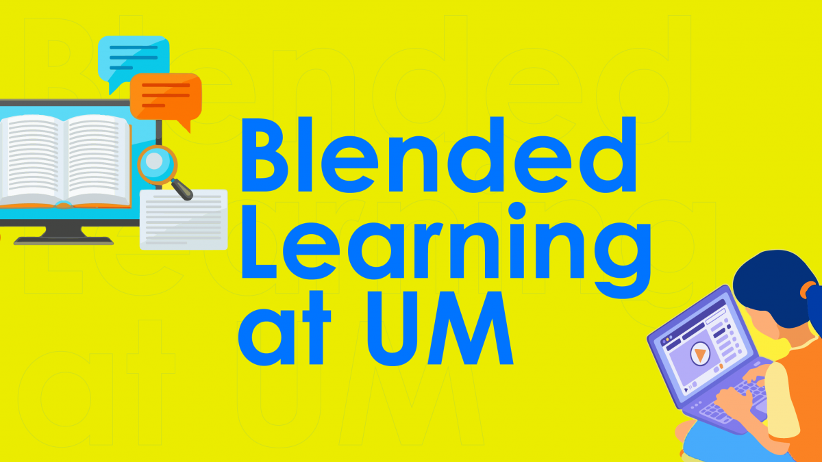 Blended Learning – Centre for Teaching and Learning Enhancement ...